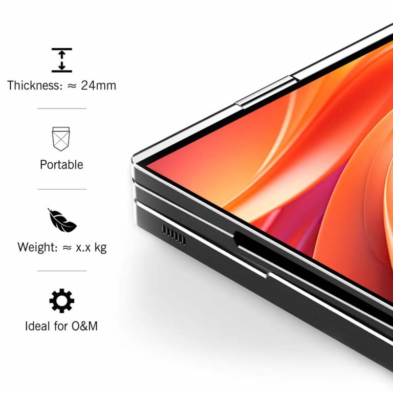 GPD DUO【終息】 | 株式会社リンクスインターナショナル