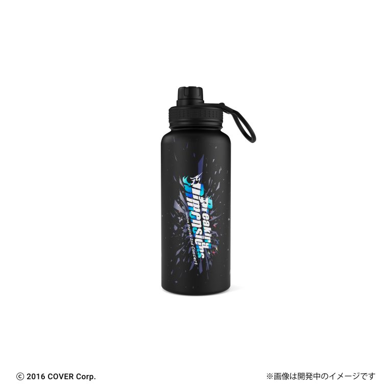 HYTE hololive English 2nd Concert -Breaking Dimensions- Water Bottle ...
