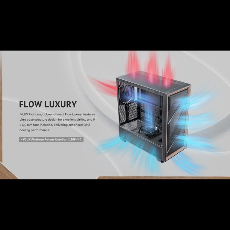 Antec FLUX SE | 株式会社リンクスインターナショナル