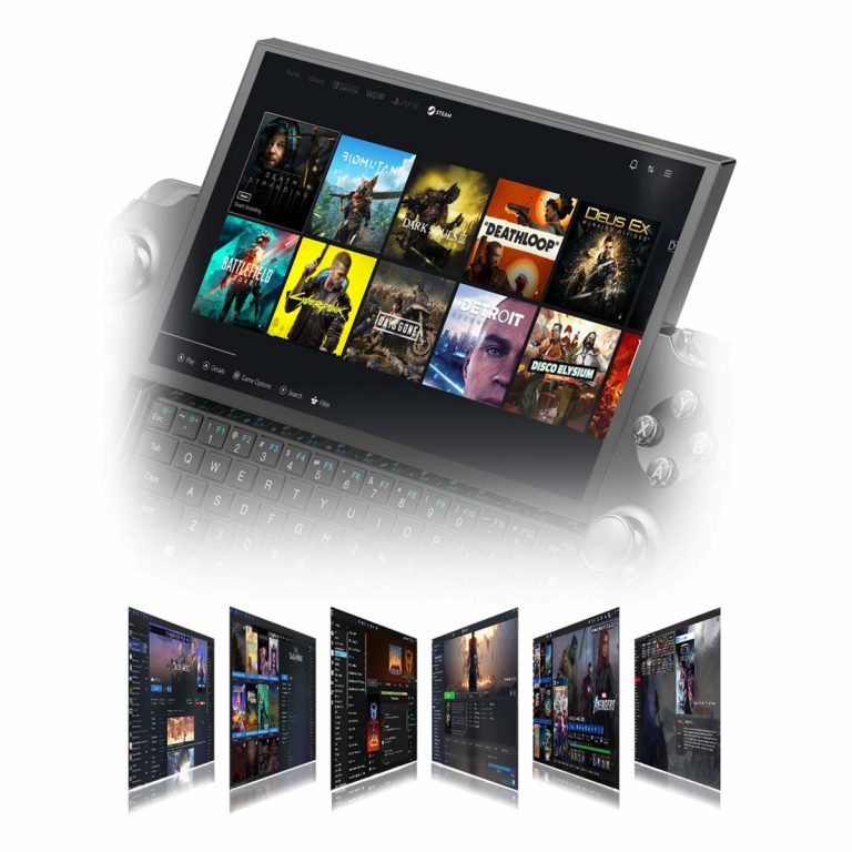 GPD WIN 4 2025 | 株式会社リンクスインターナショナル