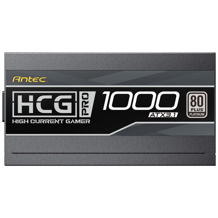 Antec HCG1000 PRO Platinum ATX3.1 | 株式会社リンクスインターナショナル