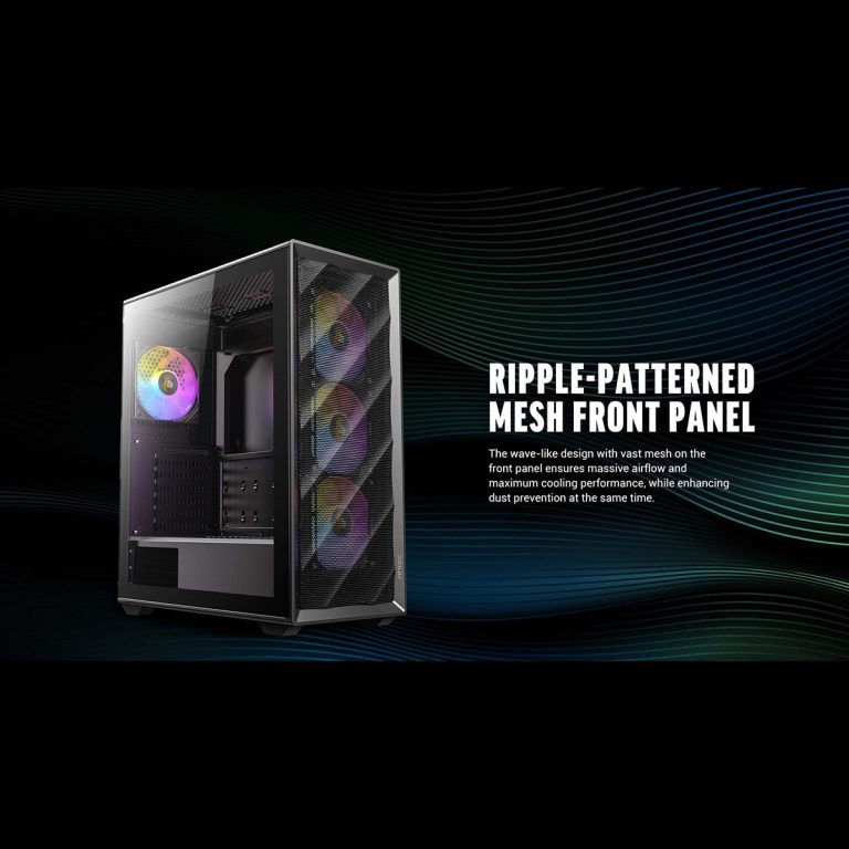 Antec AX85 ARGB | 株式会社リンクスインターナショナル