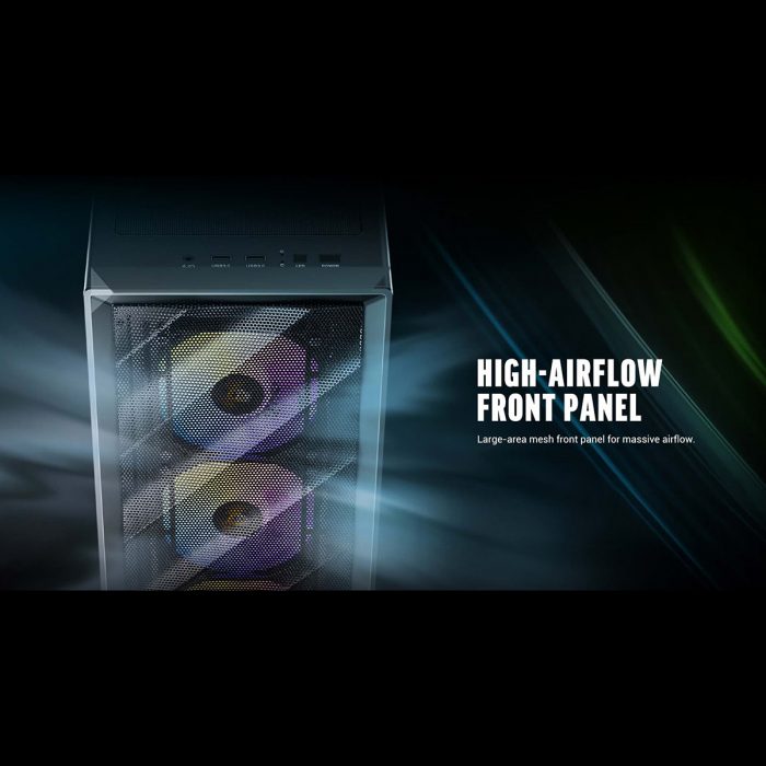 Antec AX85 ARGB | 株式会社リンクスインターナショナル