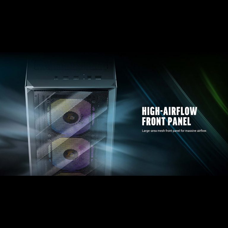 Antec AX85 ARGB | 株式会社リンクスインターナショナル