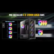 Antec AX85 ARGB | 株式会社リンクスインターナショナル