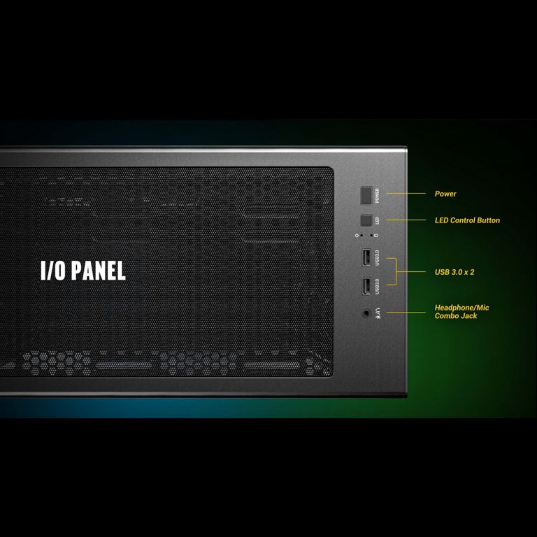 Antec AX85 ARGB | 株式会社リンクスインターナショナル