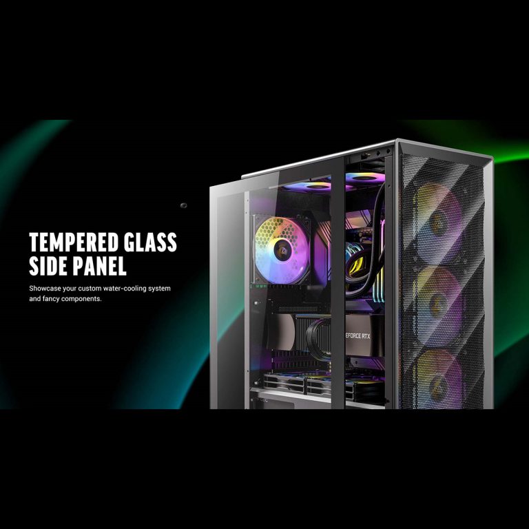 Antec AX85 ARGB | 株式会社リンクスインターナショナル