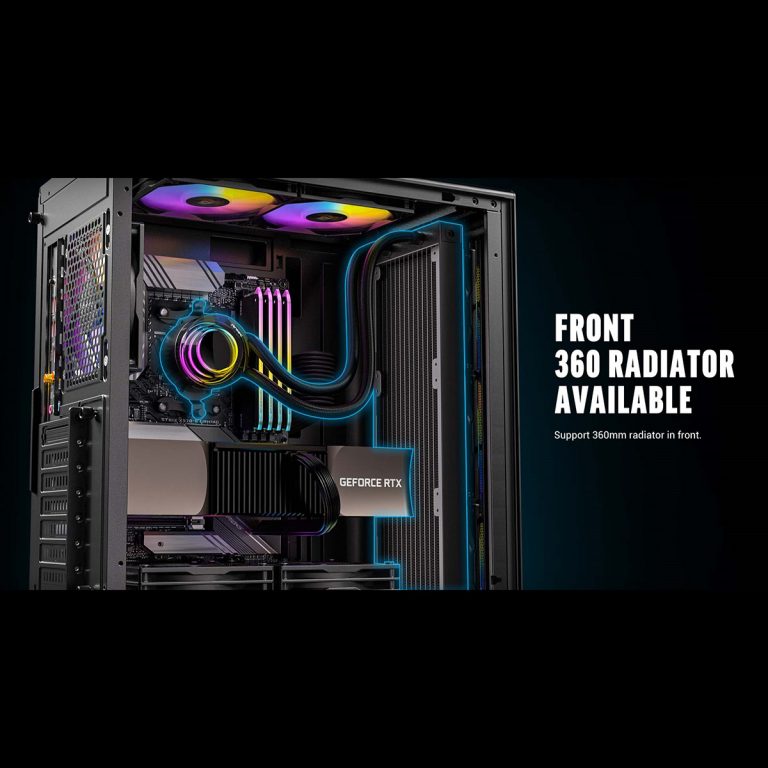 Antec AX85 ARGB | 株式会社リンクスインターナショナル