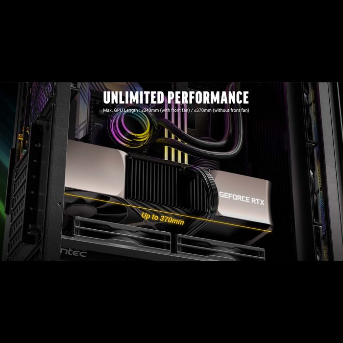 Antec AX85 ARGB | 株式会社リンクスインターナショナル