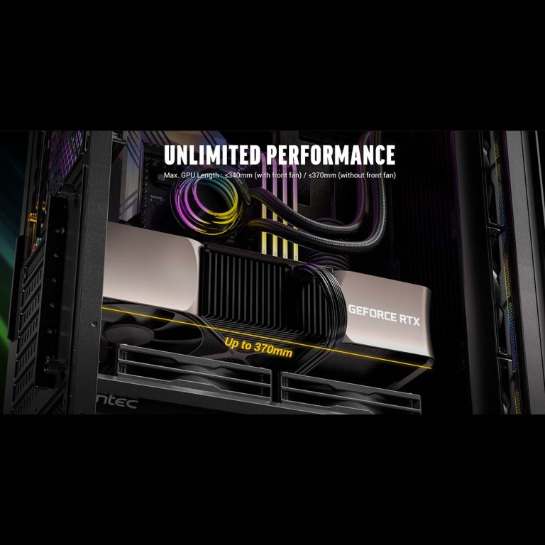 Antec AX85 ARGB | 株式会社リンクスインターナショナル