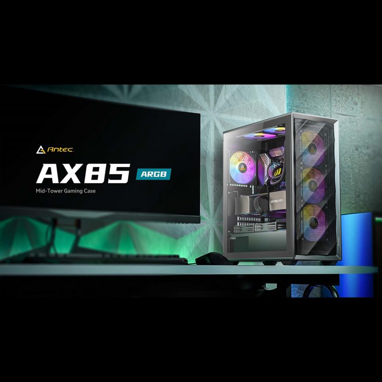 Antec AX85 ARGB | 株式会社リンクスインターナショナル