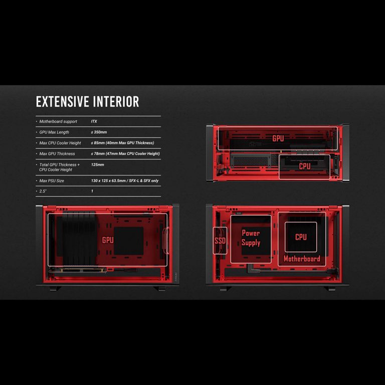 Antec Performance 1 M【終息】 | 株式会社リンクスインターナショナル