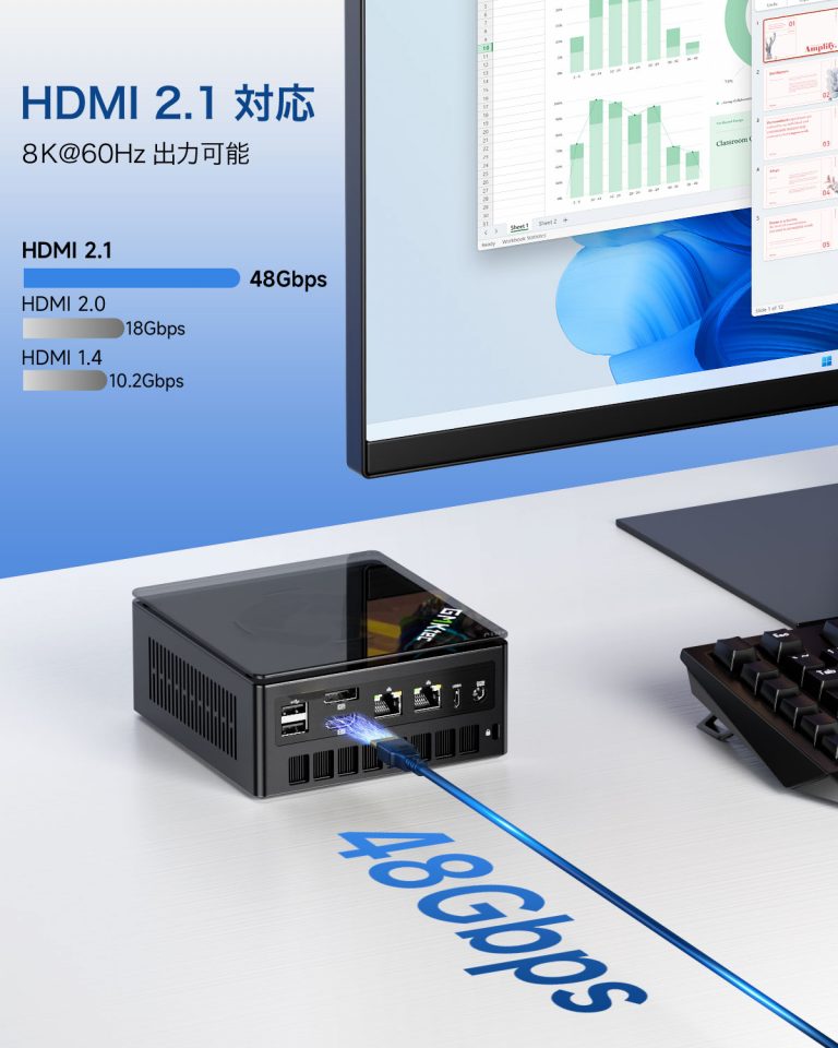 GMKtec NucBox K8 Plus | 株式会社リンクスインターナショナル