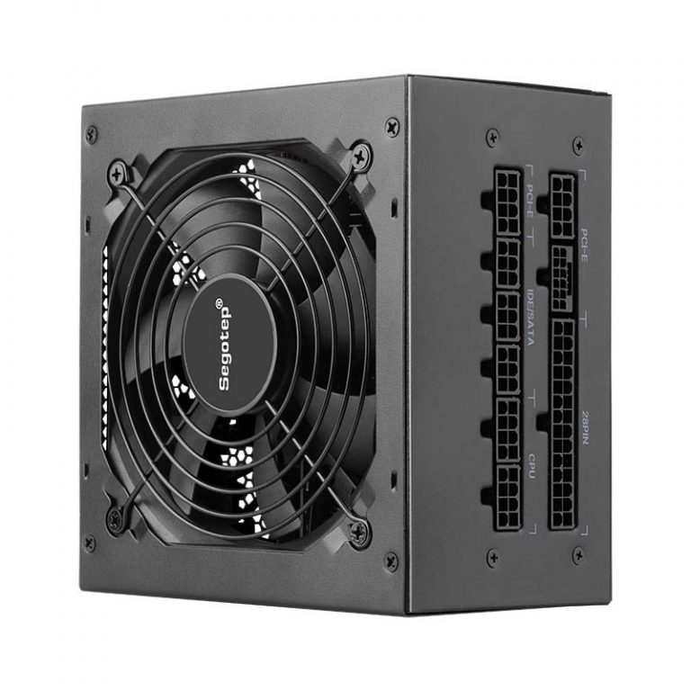 Segotep GM850W ATX 3.1 | 株式会社リンクスインターナショナル