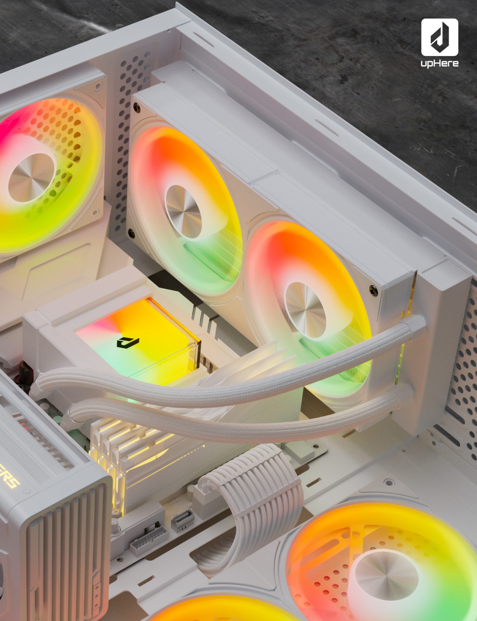 upHere E240 ARGB | 株式会社リンクスインターナショナル