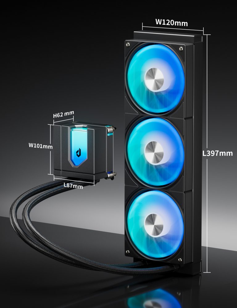 upHere E360 ARGB | 株式会社リンクスインターナショナル