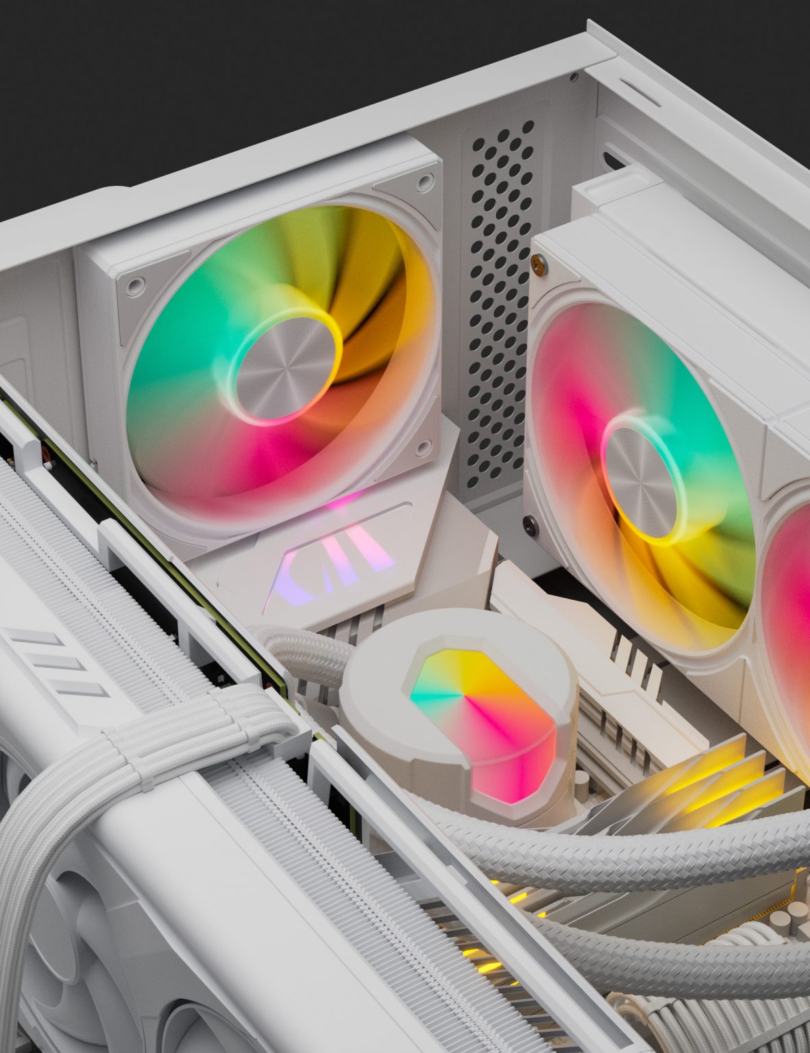 upHere U3 ARGB | 株式会社リンクスインターナショナル