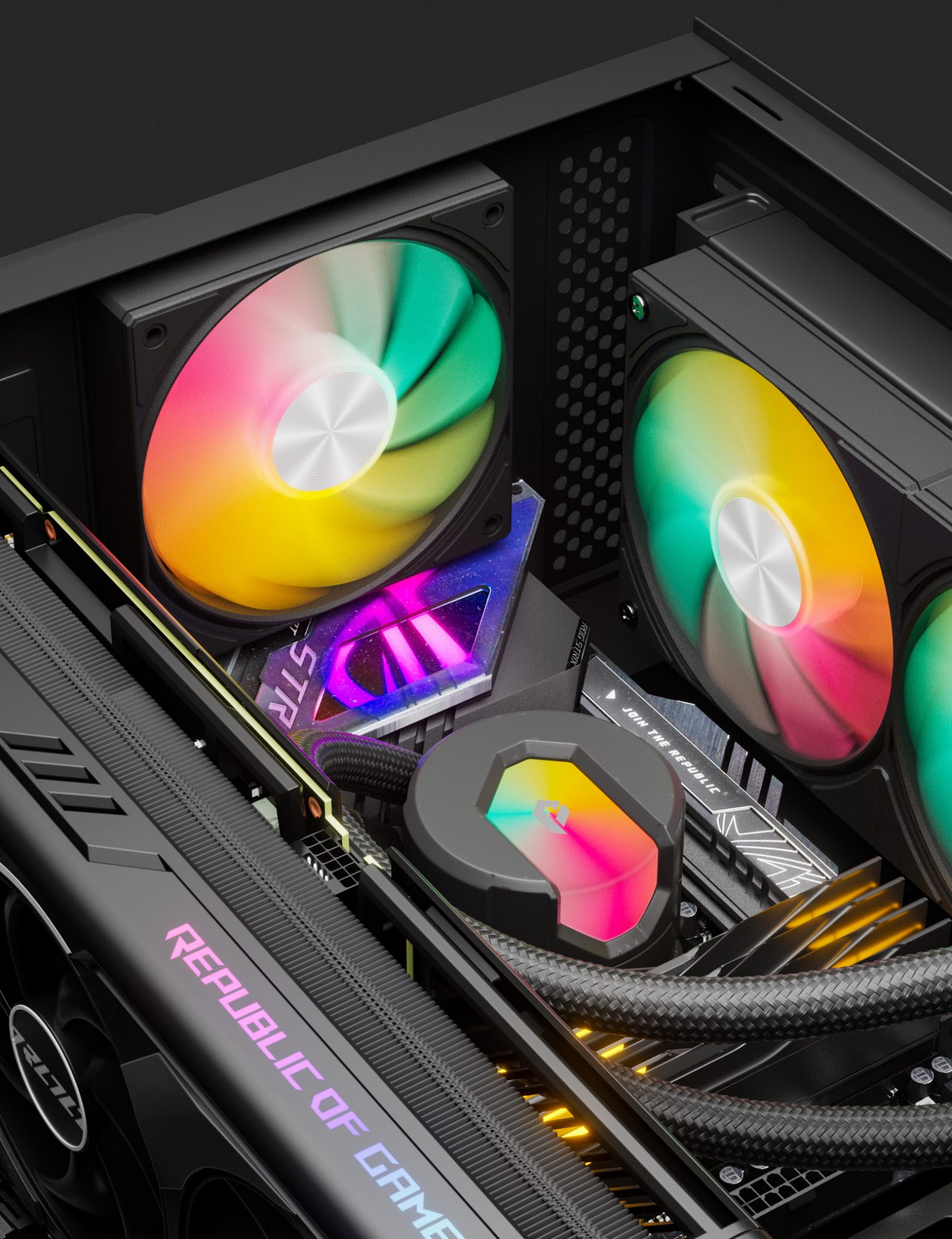 upHere U3 ARGB | 株式会社リンクスインターナショナル