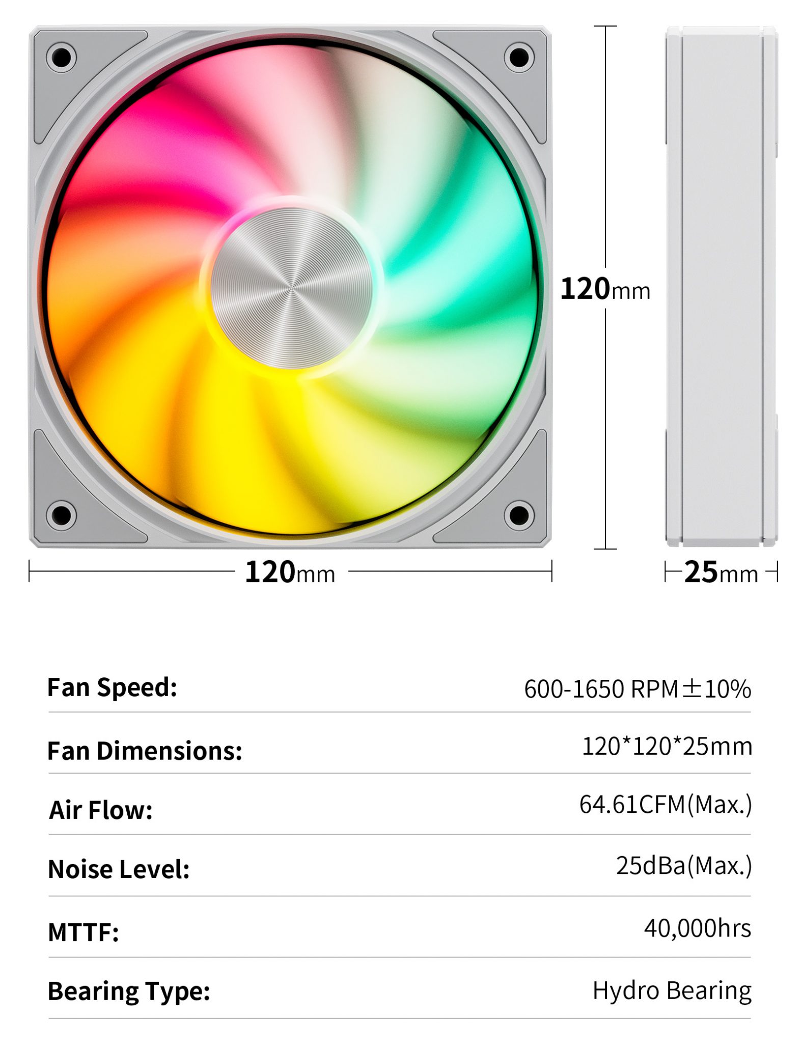 upHere U3 ARGB | 株式会社リンクスインターナショナル