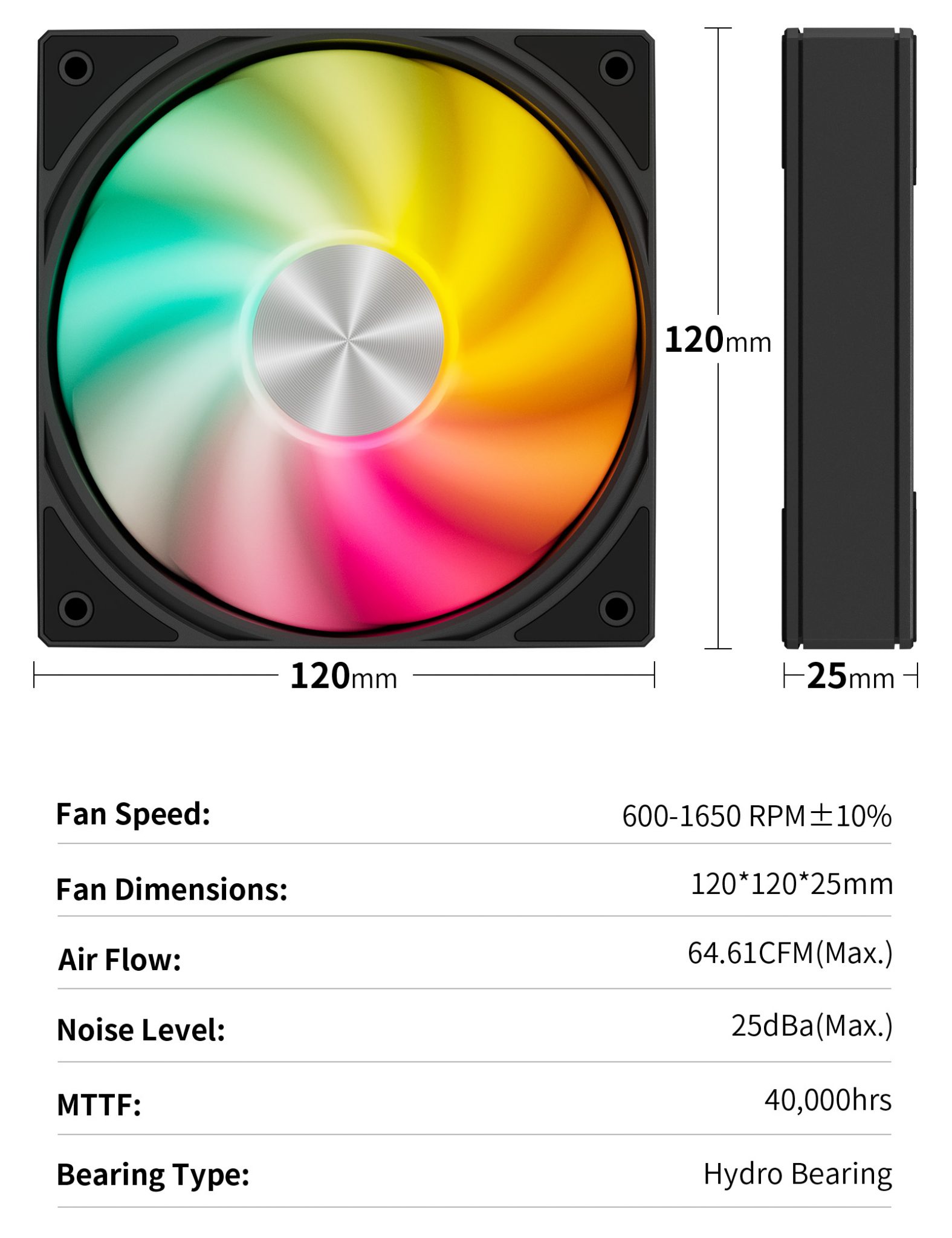 upHere U3 ARGB | 株式会社リンクスインターナショナル