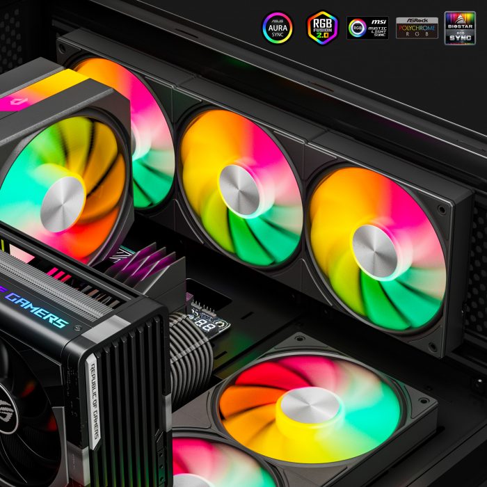 upHere U3 All-in-One ARGB | 株式会社リンクスインターナショナル