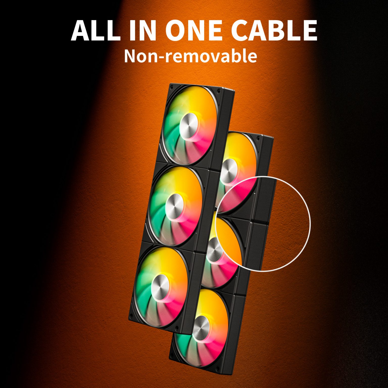 upHere U3 All-in-One ARGB | 株式会社リンクスインターナショナル