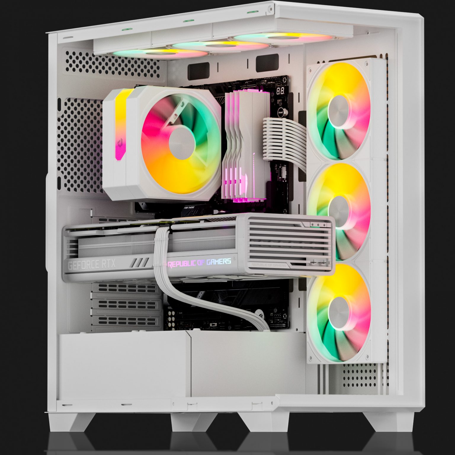 upHere U3 All-in-One ARGB | 株式会社リンクスインターナショナル