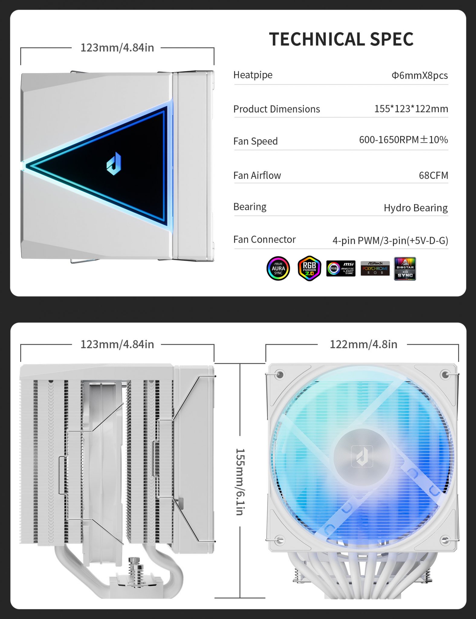 upHere UE2 Elite ARGB | 株式会社リンクスインターナショナル