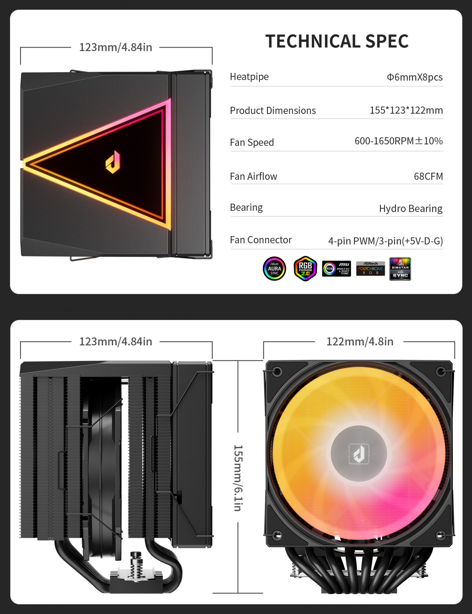 upHere UE2 Elite ARGB | 株式会社リンクスインターナショナル