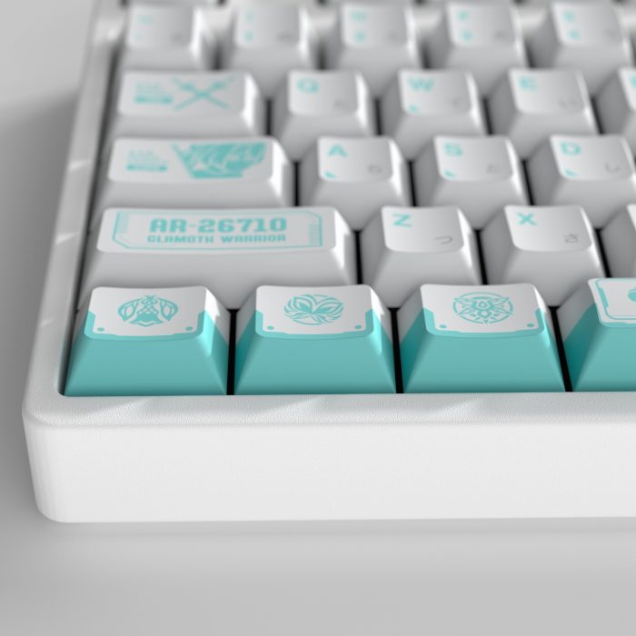 HYTE Firefly Keycap Set | 株式会社リンクスインターナショナル