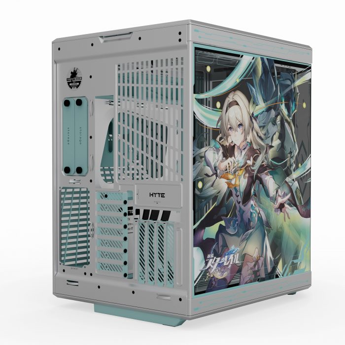 HYTE Y70 Firefly Limited Edition | 株式会社リンクスインターナショナル