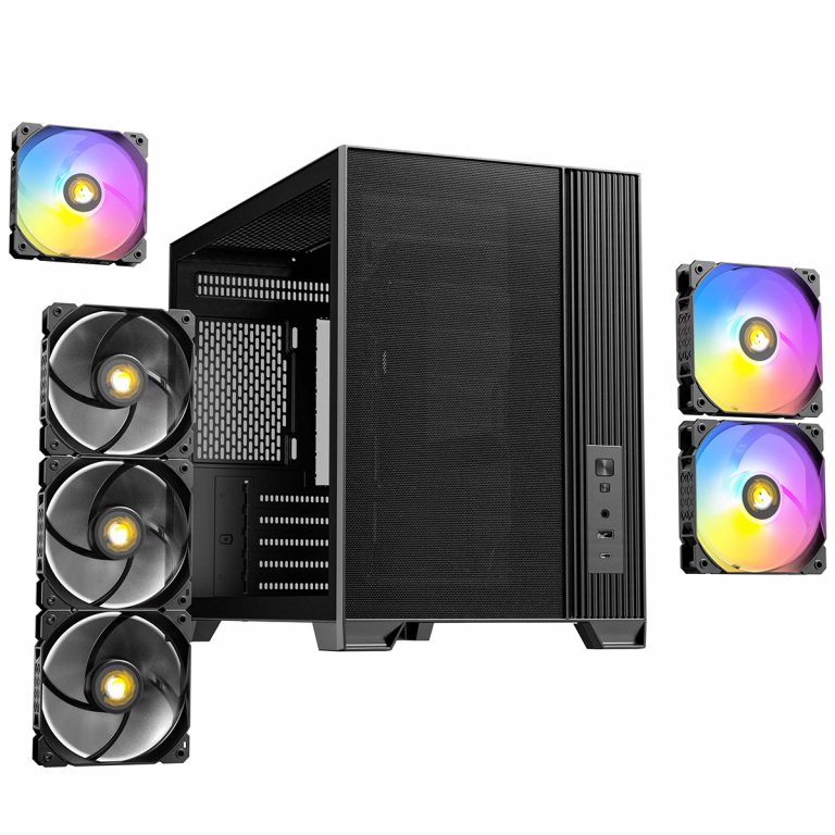Antec FLUX M | 株式会社リンクスインターナショナル