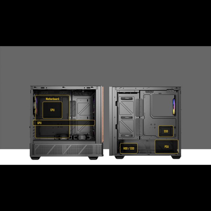 Antec P7S | 株式会社リンクスインターナショナル