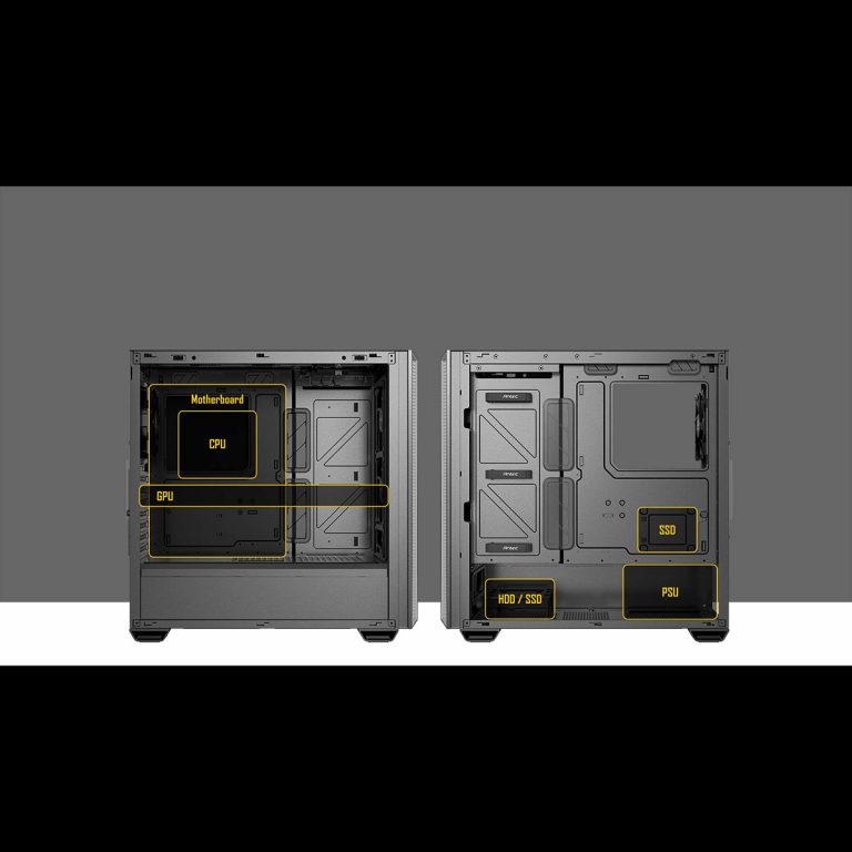 Antec P7S | 株式会社リンクスインターナショナル